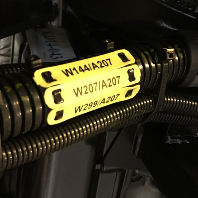 Looking for cable labels? | ️Cable labelling made easy